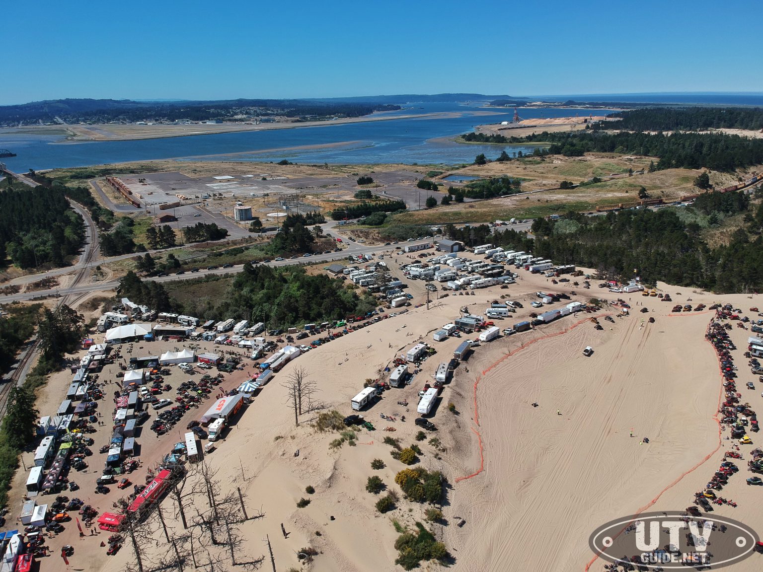 RV Parks and Campgrounds | Bay Area Chamber of Commerce - Coos Bay ...